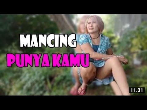 Shila Gokil,aktifitas sebelum memancing,Wowwww jelas tonton sampe abis biar ga yesel 👍