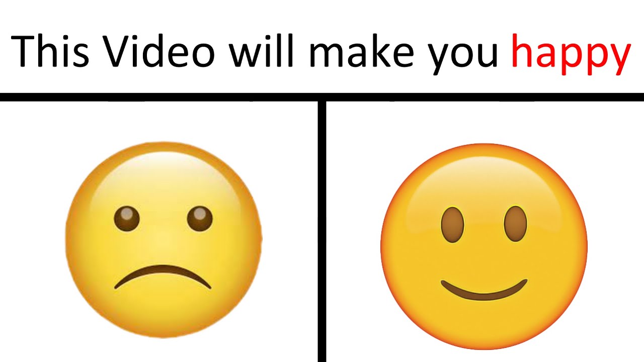 This Video will make you Happy - YouTube