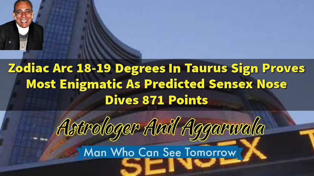 Zodiac Arc 18-19 Degrees In Taurus Sign Proves Most Enigmatic As ...