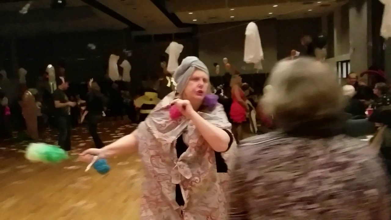 Boomer Halloween Video 9 - YouTube