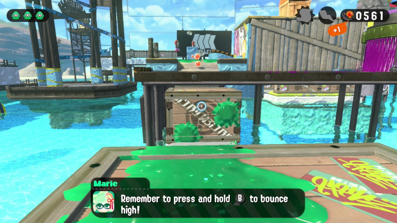 Splatoon 2 Level 12 - YouTube