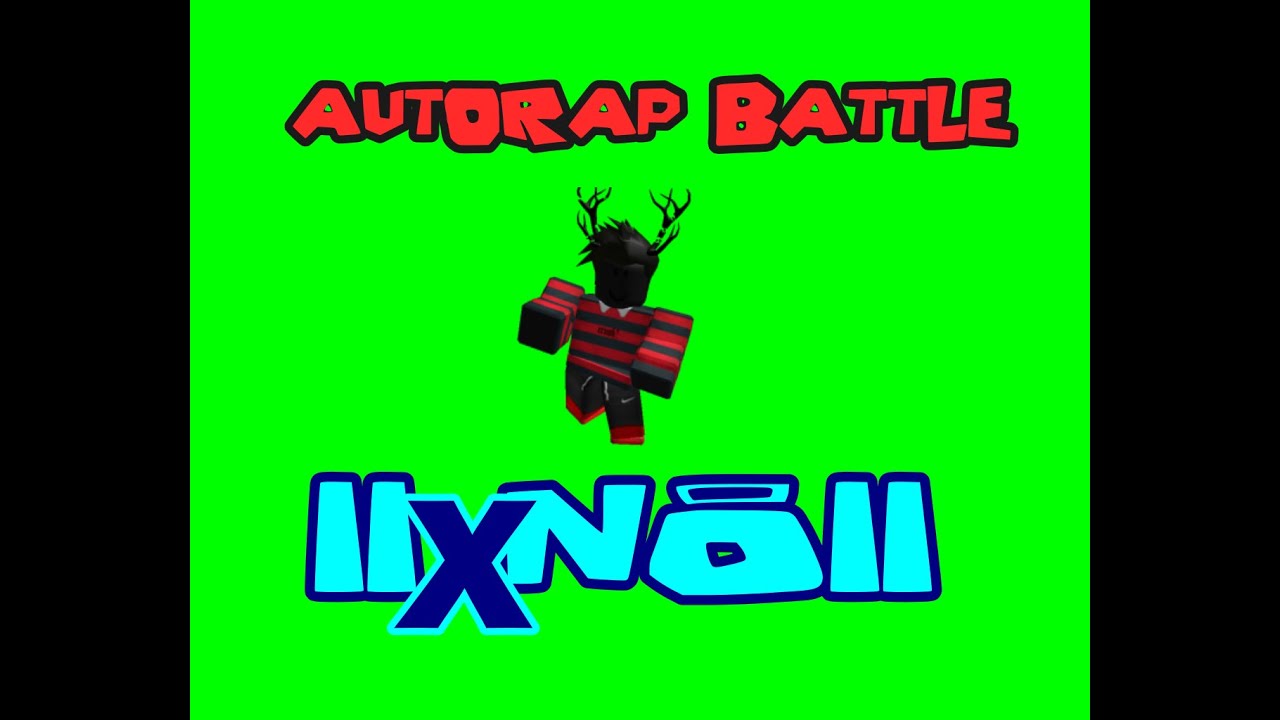 Auto Rap Battle Roblox - YouTube