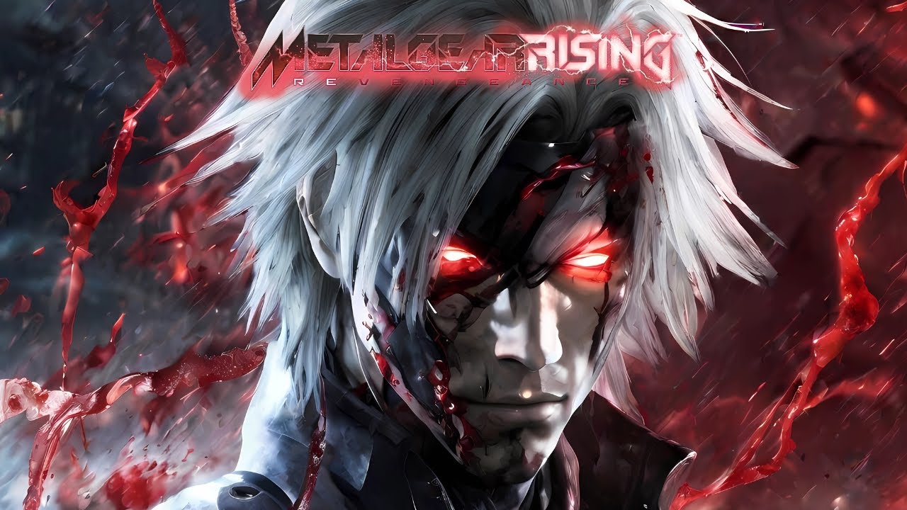Jack the Ripper - Metal Gear Rising: REVENGEANCE Tribute Song - YouTube