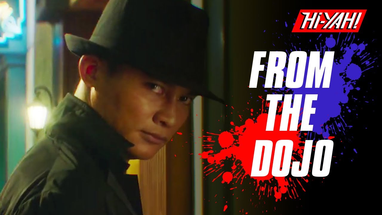 FROM THE DOJO | Spotlight: TONY JAA | Available Now on @HiYAH! - YouTube