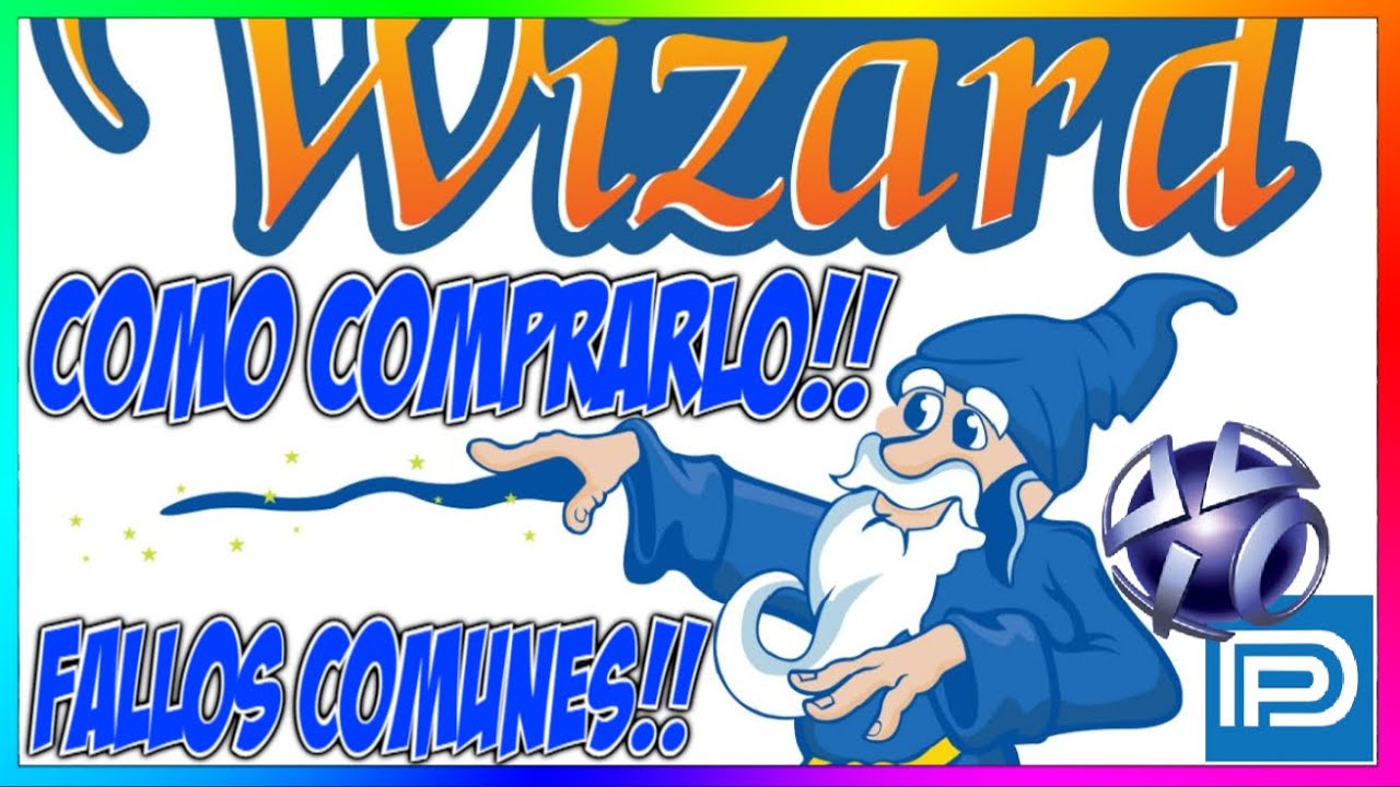 SAVE WIZARD PS4 ¿COMO DEBO COMPRARLO, INSTALARLO Y CONFIGURARLO-FALLOS ...