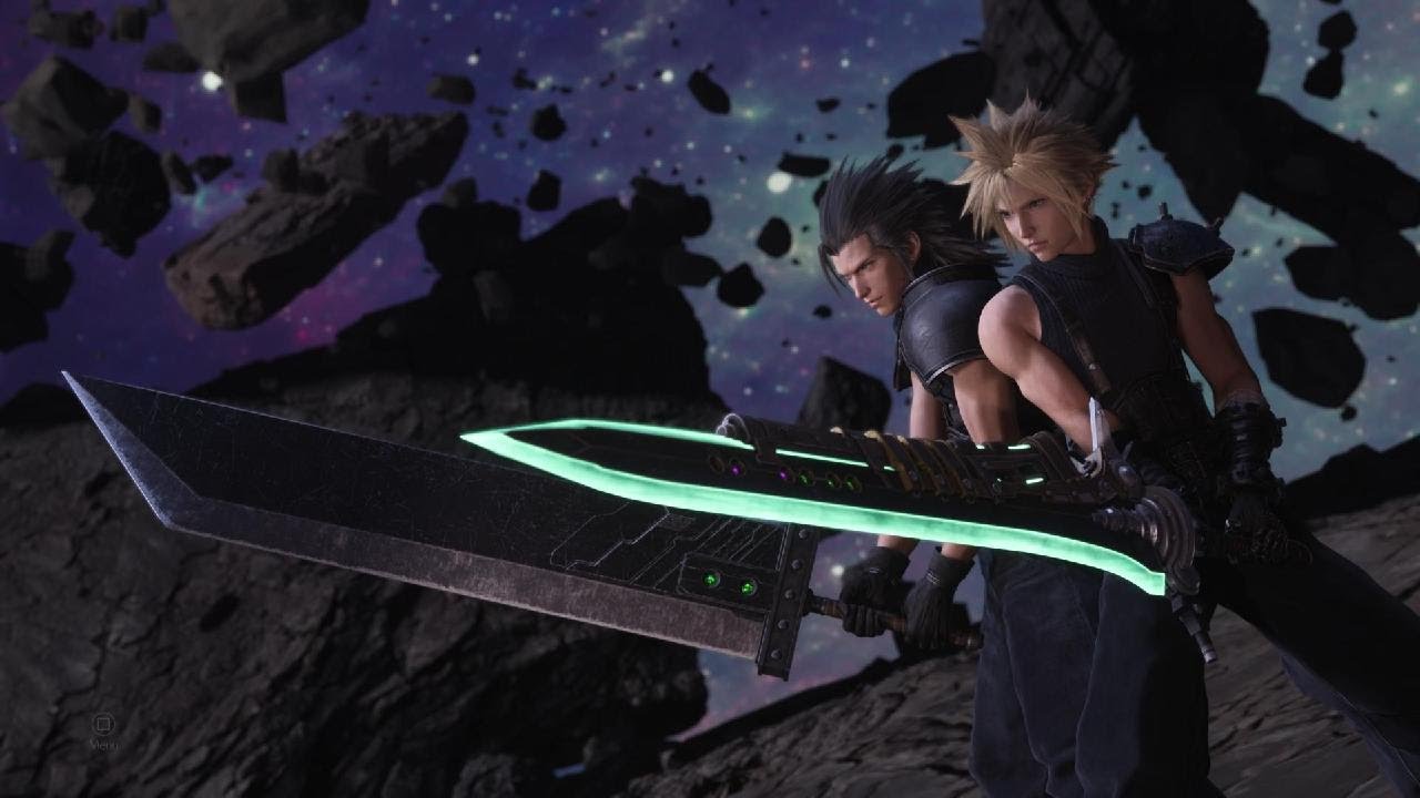 FINAL FANTASY VII REBIRTH | Sephiroth Boss Fight - YouTube