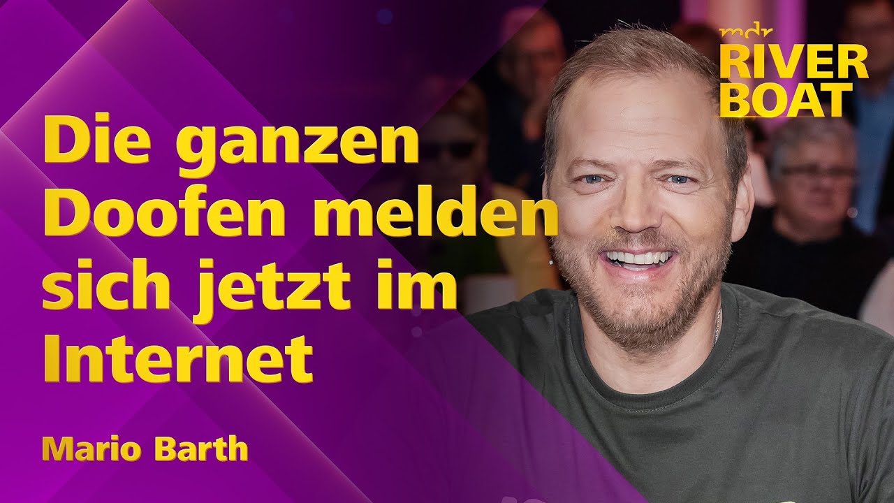 Mario Barth - Der "King of Comedy" über Gendern, Kommunikation mit ...
