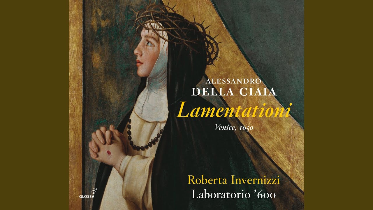 Toccata sopra il mottetto Ecce Venio - YouTube