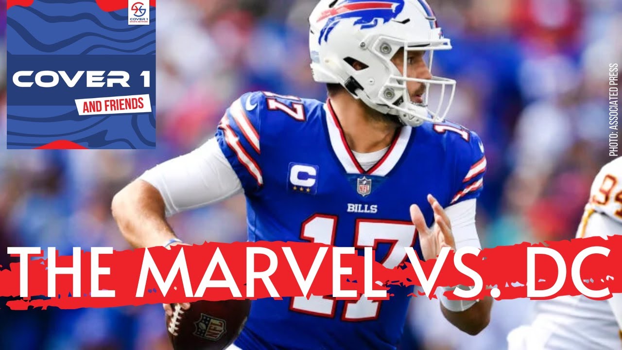 Buffalo Bills vs. Washington Commanders Preview | NFL Week 3 Key ...