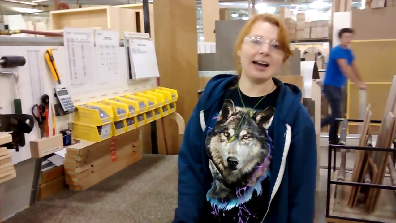 Assembly Tiffany Show the Importance of 5 s - YouTube