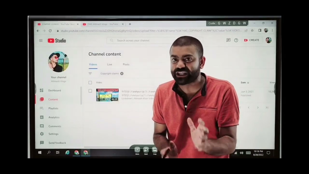 How to remove copyright claims @Yt Tech Youtube Policy 2022 | Guidelines - YouTube