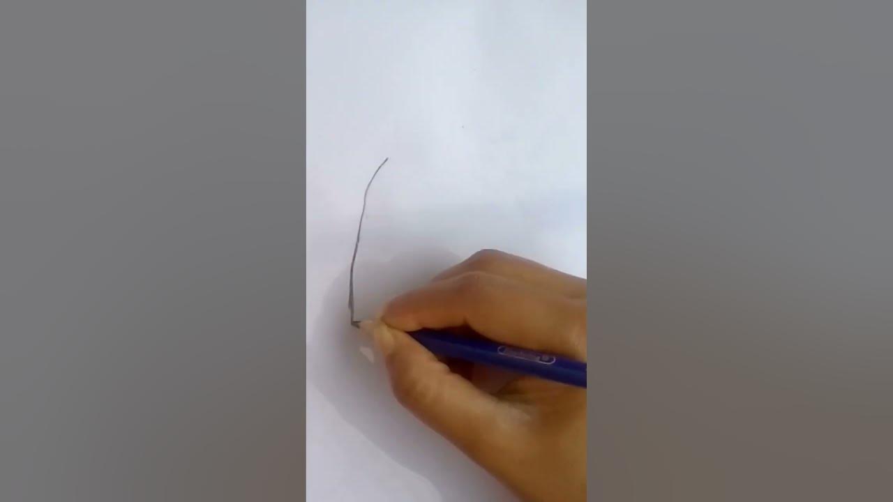 Muslim Girl Wearing Hijab Drawing Youtube