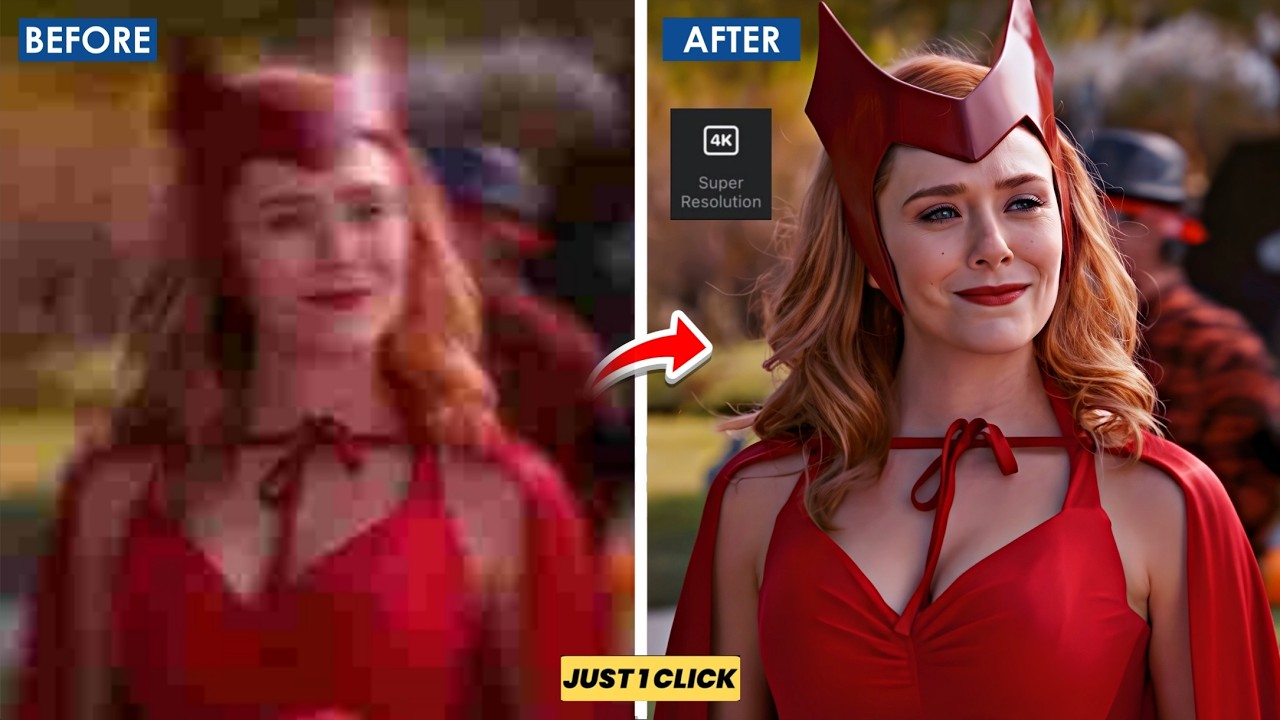 MOBILE TOPAZ QUALITY | Crisp Mod Apk | 4K QUALITY TUTORIAL 2025 - YouTube