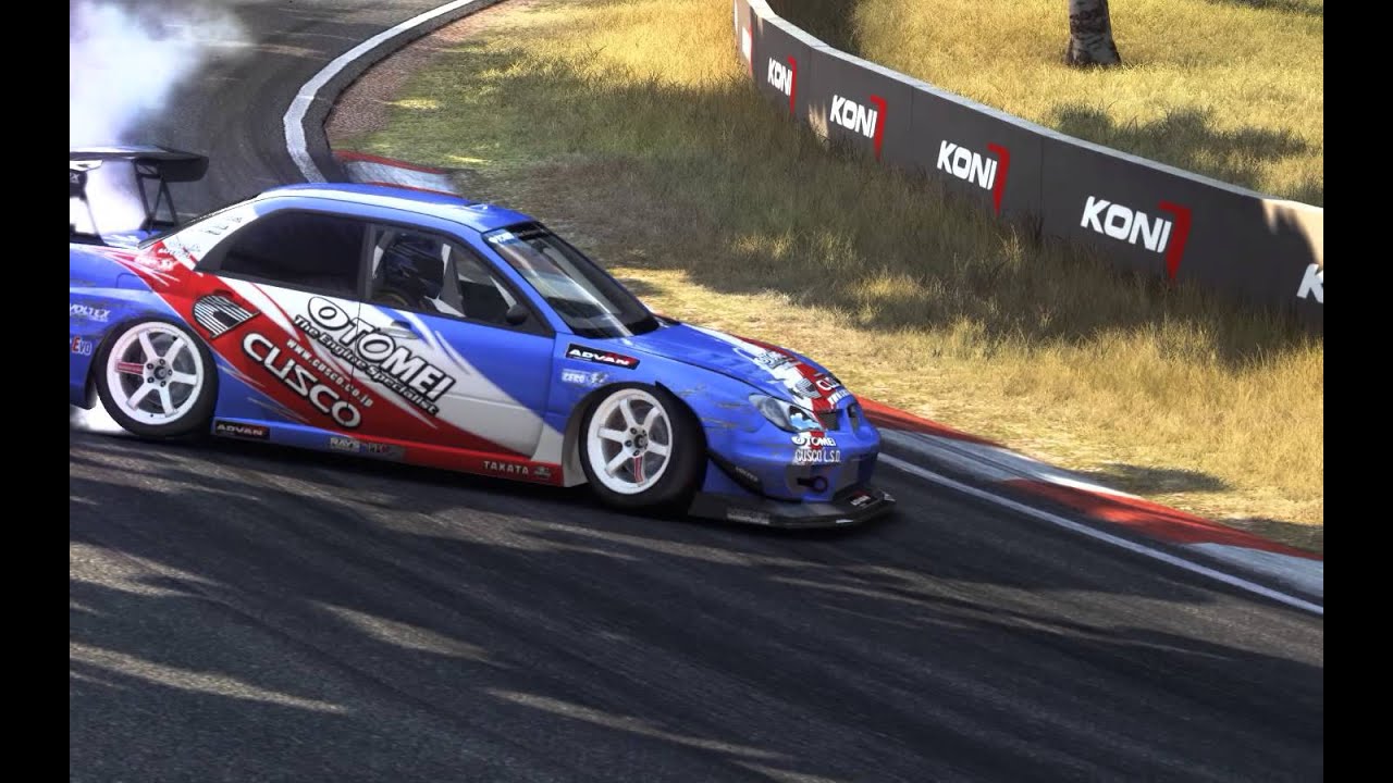 The Scandinavian Flick at 110 mph - YouTube