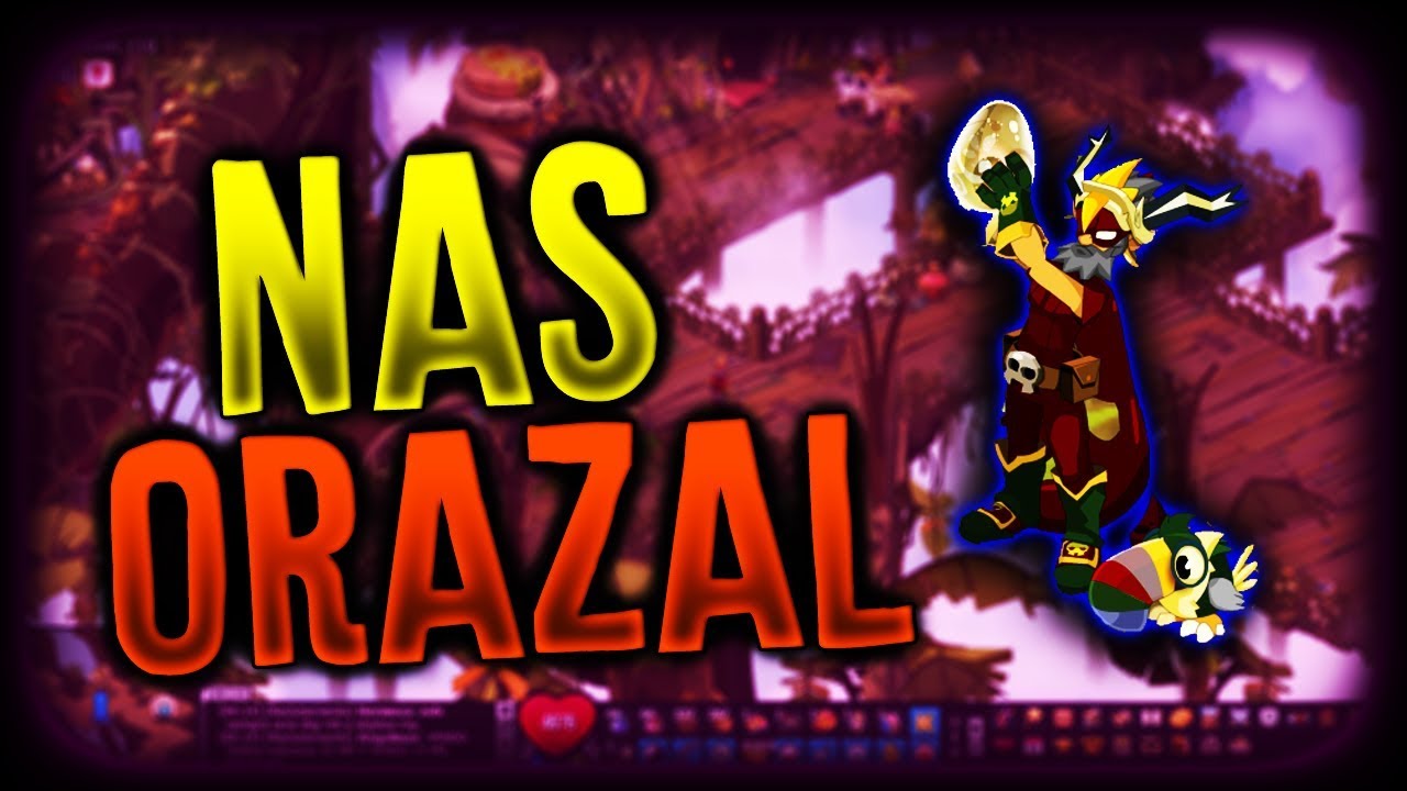 [Dofus] FULL INCURABLES! :O | Combate Vs Nas Orazal Con Inti-x! :D | Misión 100 Ali Brak - YouTube