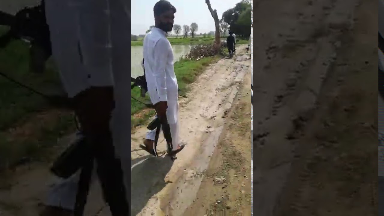 Don of Punjab moazam jutt - YouTube