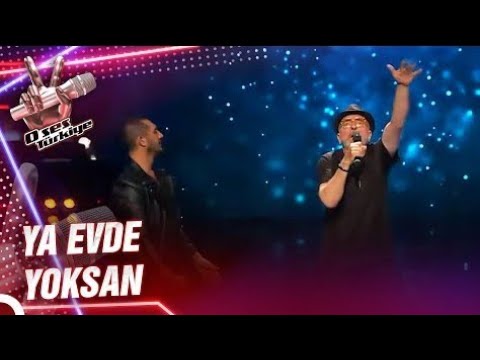 Hilmi,Semih - Ya Evde Yoksan | O Ses Türkiye