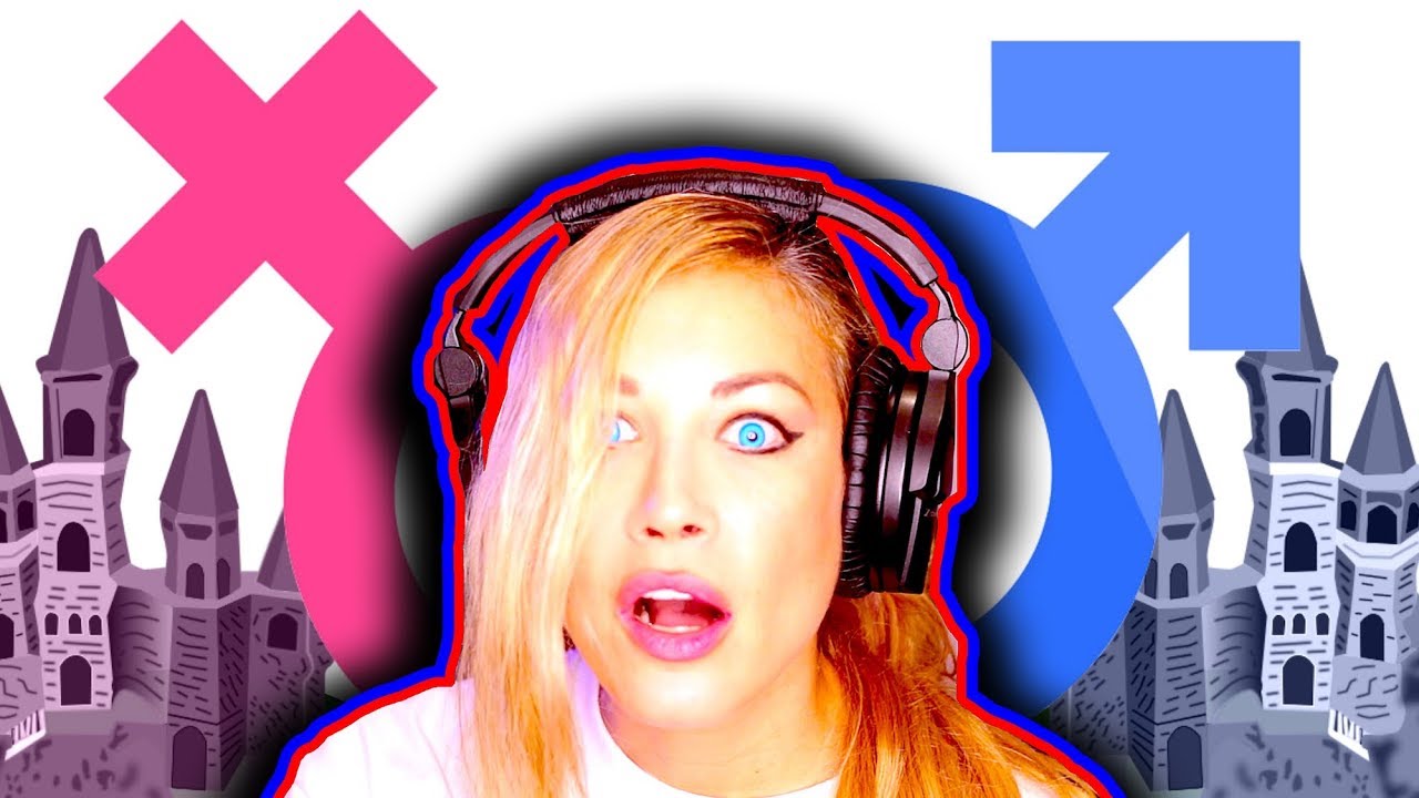 CAN A BOY AND GIRL TEAM REALLY WORK? | REACTION to CASTLE RAID 4 ...