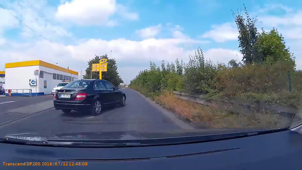 Dashcam Germany Bad Drivers - Summer Compilation 2018 - YouTube