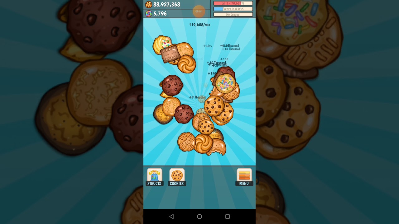 cookies inc - YouTube
