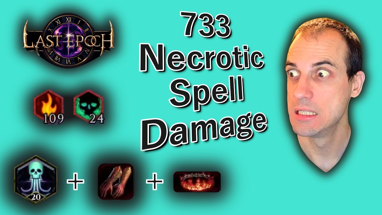 NEW LICH META! 733 Spell Damage Self-Immolation Lich Build Guide Last ...