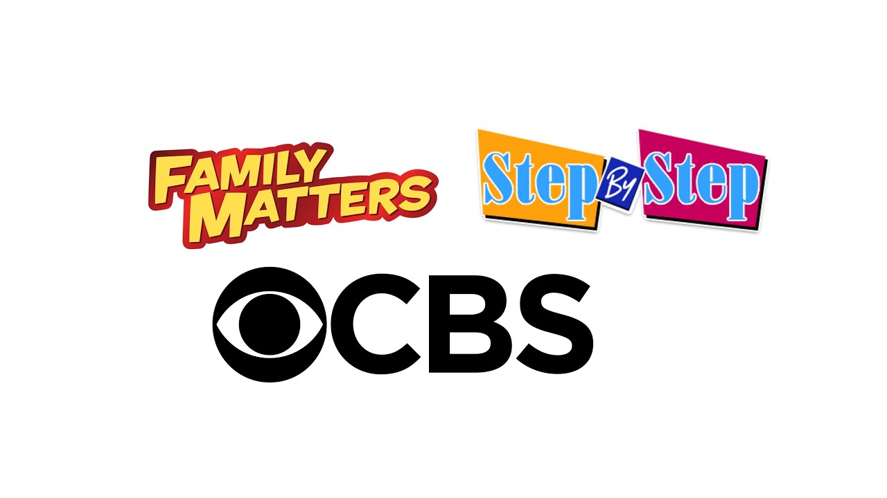 CBS Friday Night Block Party Family Matters 9x10/Step By Step 7X09 ...