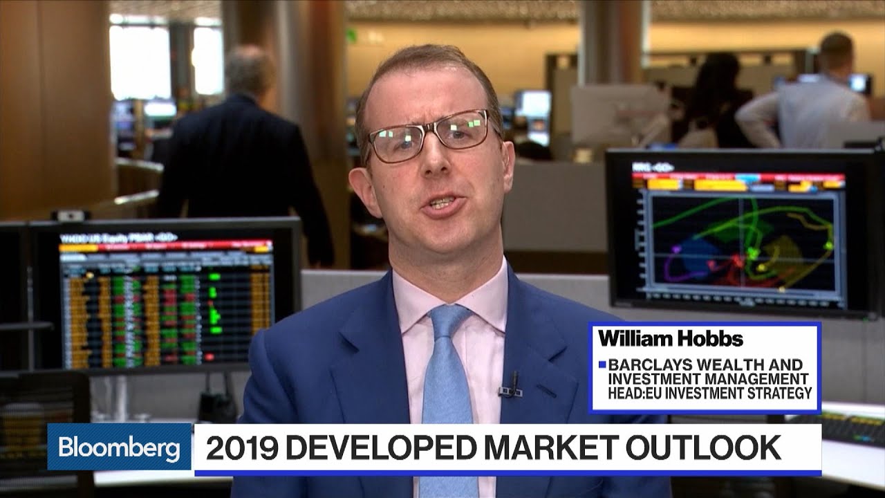 Barclays' Hobbs Says 'Manically Happy' Markets Don’t Reflect Reality ...