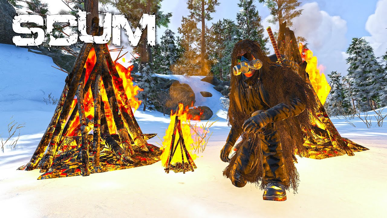 Scum - The Ultimate Survival Challenge - The Meat Grinder - Day 13 ...