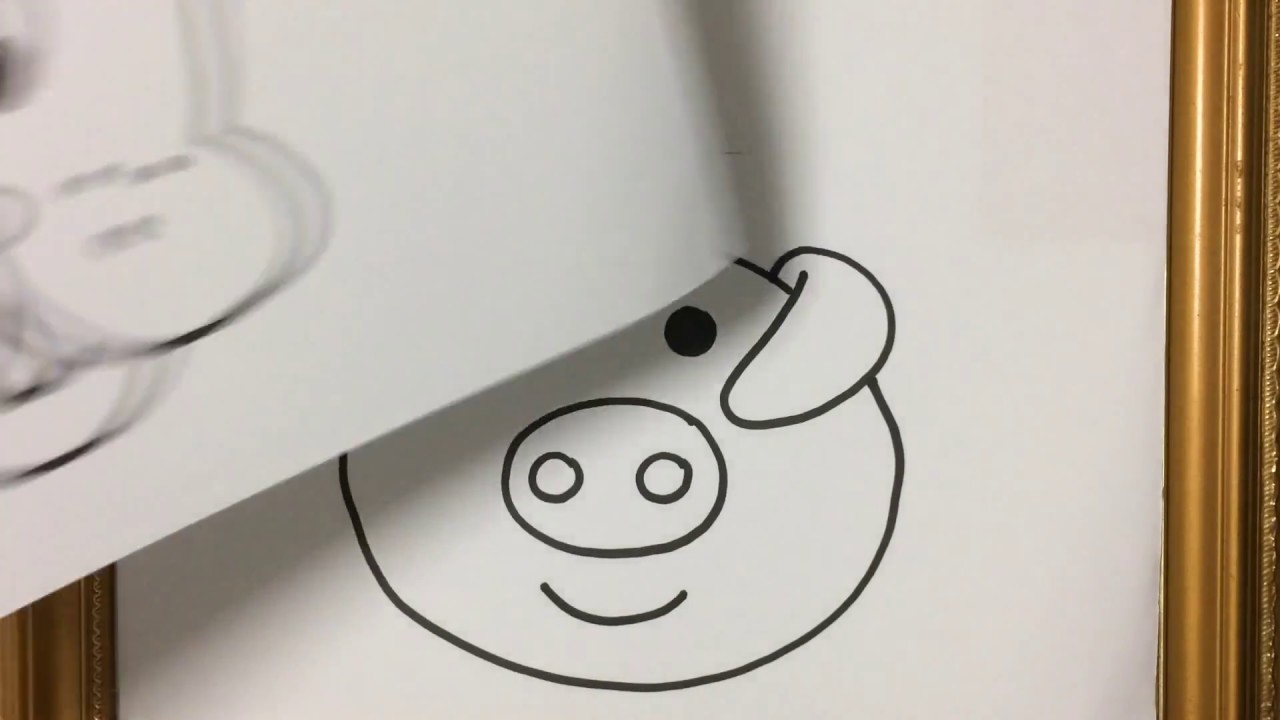 COLLECTION TUTORIAL HOW TO LEARN BASIC DRAWING ANIMAL FACES USING ...