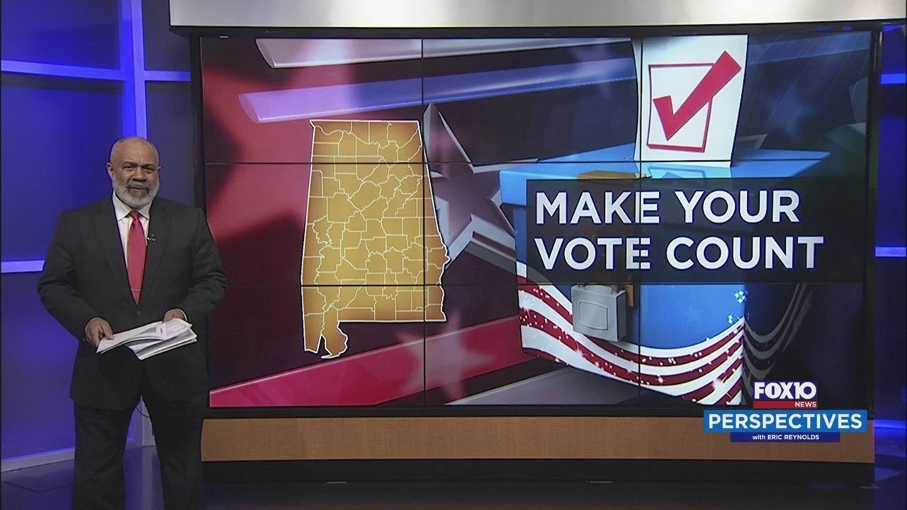 Perspectives: Make Your Vote Count - YouTube