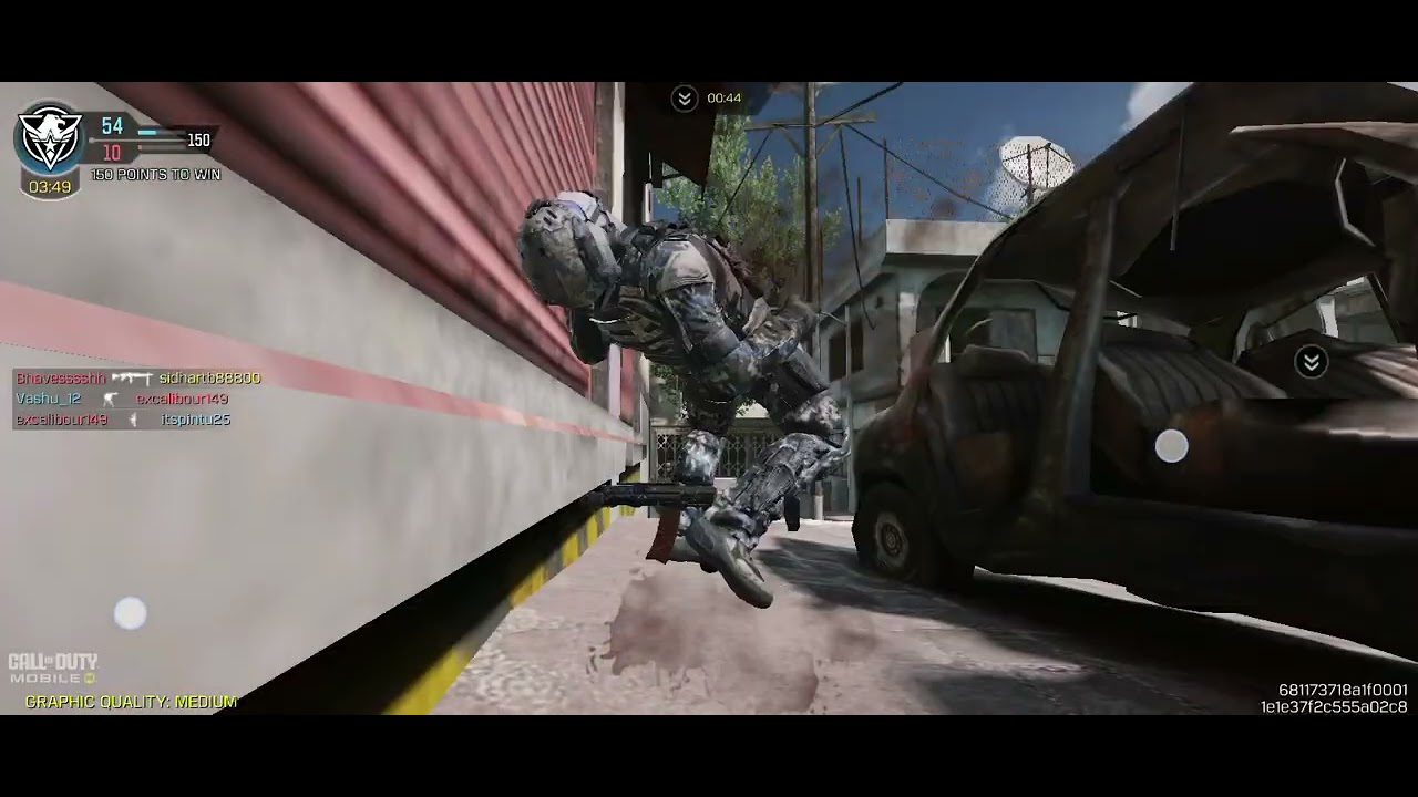 Codm funny Gameplay with Pushpa 😂 bhau | funny codm gameplay | codm funny gameplay - YouTube