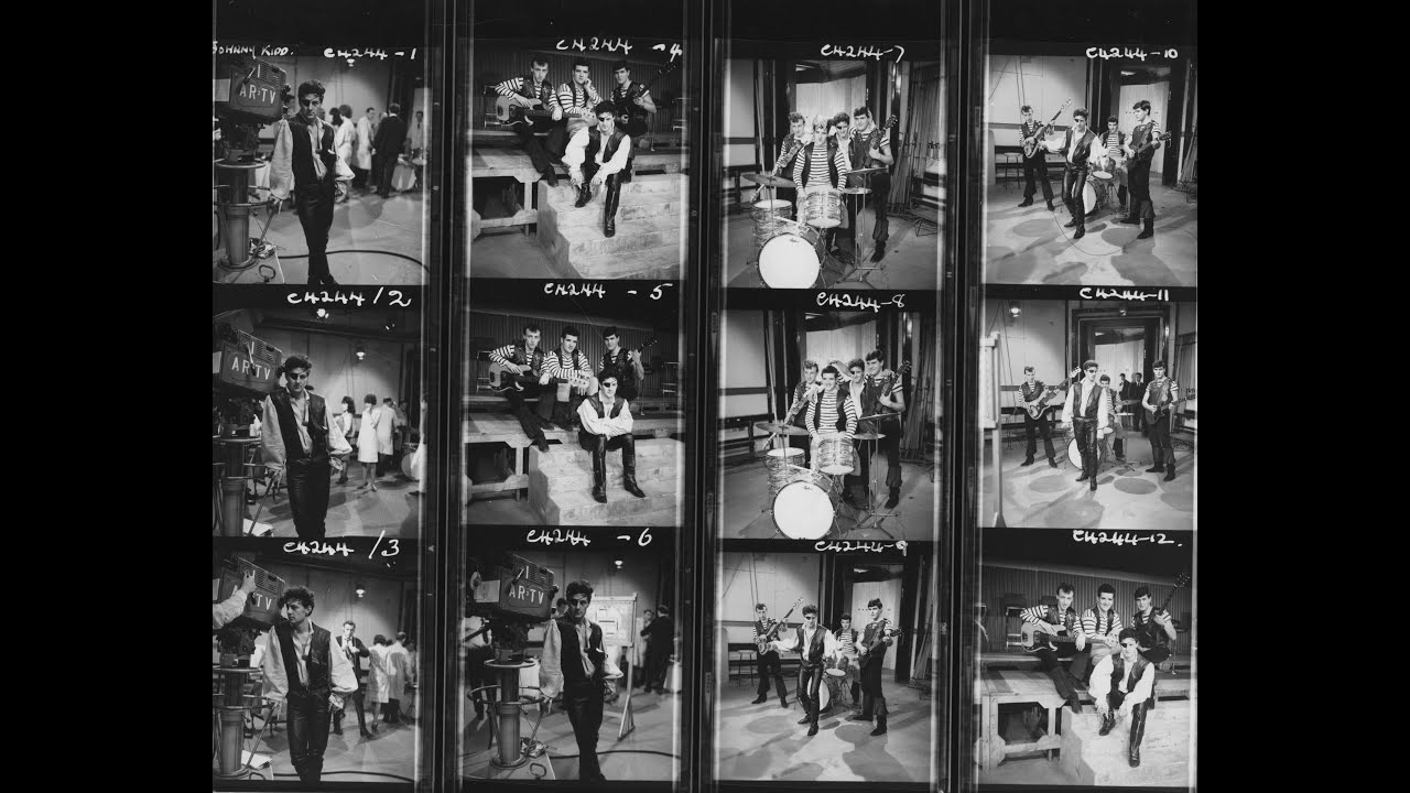 Johnny Kidd & The Pirates 'Jukebox Heroes' documentary from 2001 - YouTube