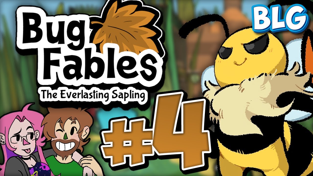 Lets Play Bug Fables - Part 4 - The Spider - YouTube
