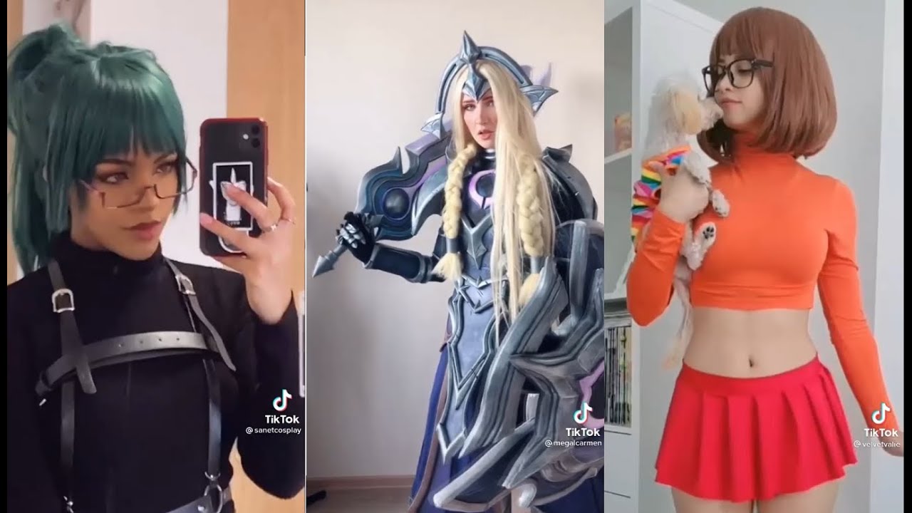 OS COSPLAYS MAIS INCRÍVEIS DA INTERNET - #02 - YouTube