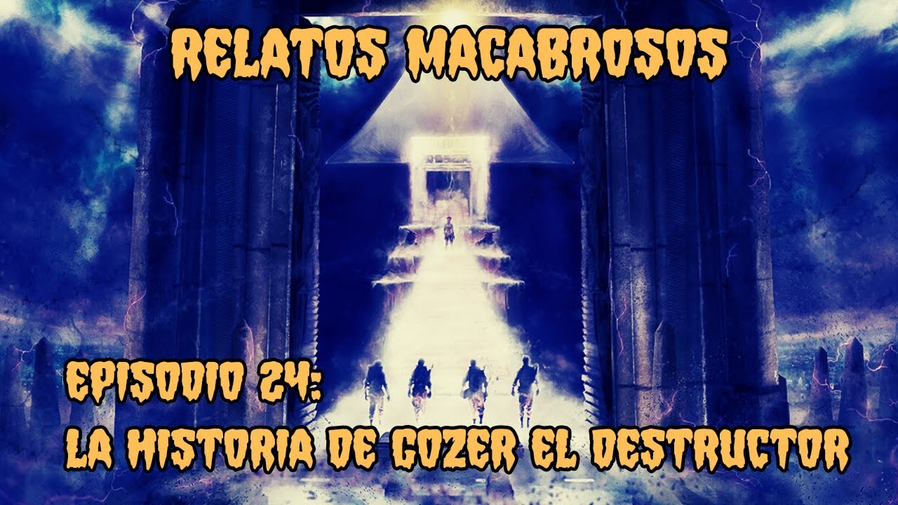 Ep. 24: La historia de Gozer El Destructor | Los Cazafantasmas - YouTube