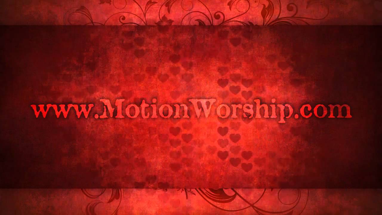 Valentine Hearts HD Valentine's Motion Background - YouTube