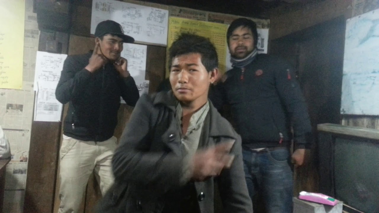 New Nepali Song Uhi Mulako Sinki Uhi Mulako Chana - YouTube