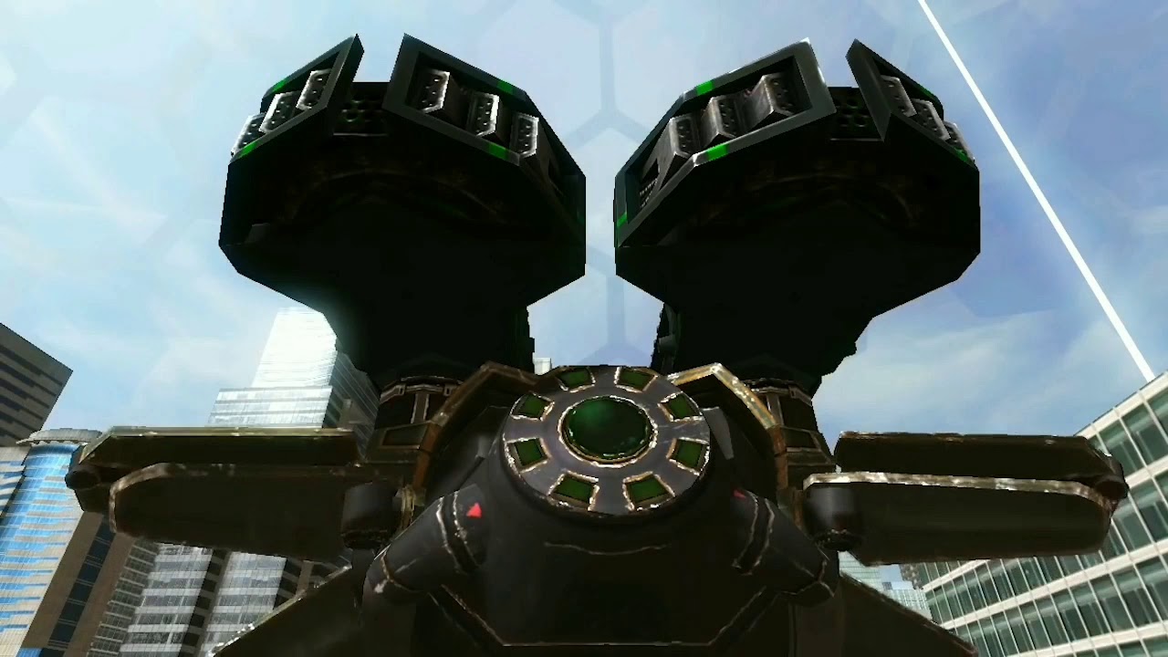 War Robots trailer 2 - YouTube