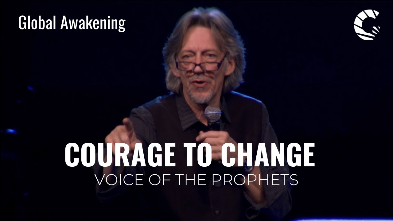 A Fresh Move in the Church | Larry Randolph | Voice of the Prophets ...
