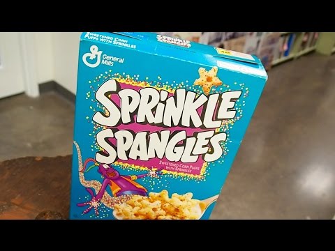 Sprinkle Spangles - YouTube
