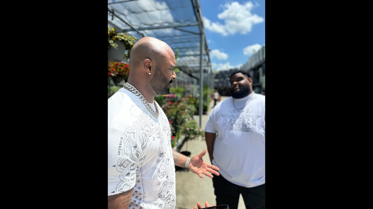 When Rafi checks Mike about hatin on House! - YouTube