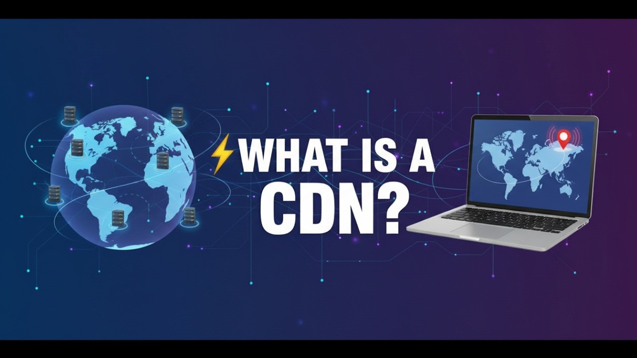 CDN (Content Delivery Network) - Secret behind fast websites and ...