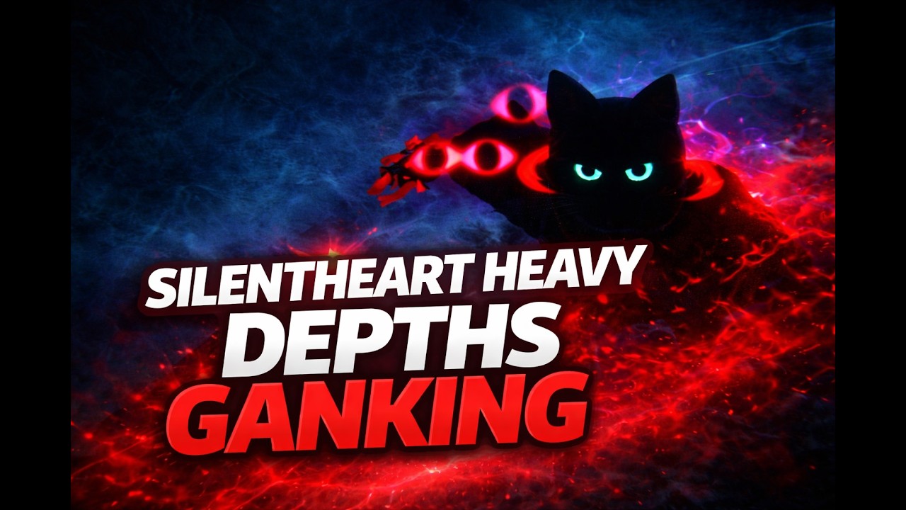 DEPTHS GANKING Until I WIPE | Deepwoken - YouTube