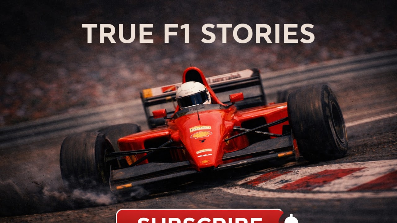 The Decision That Changed Formula 1 Forever - YouTube