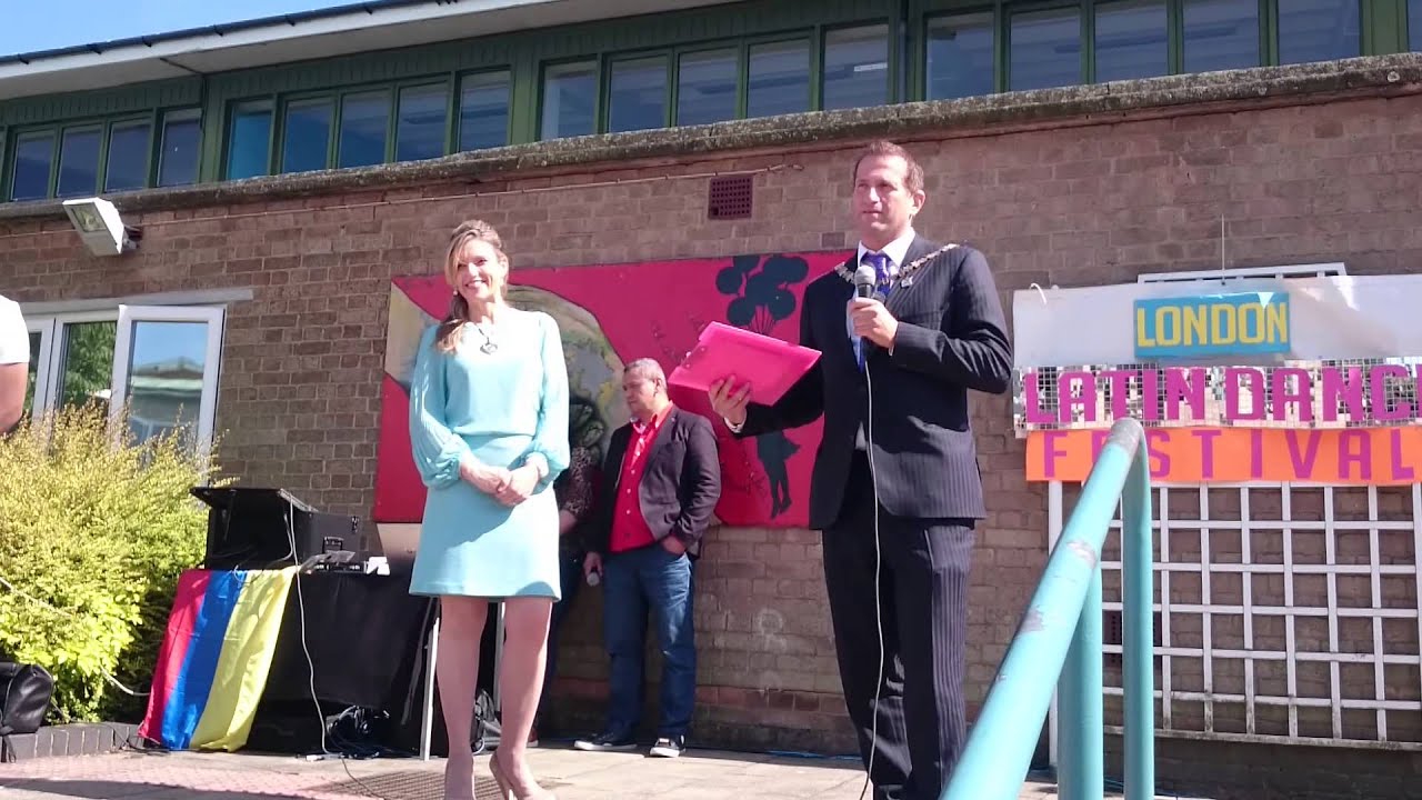 Latin Soul - London Latin Dance Festival 2015 Speech - YouTube