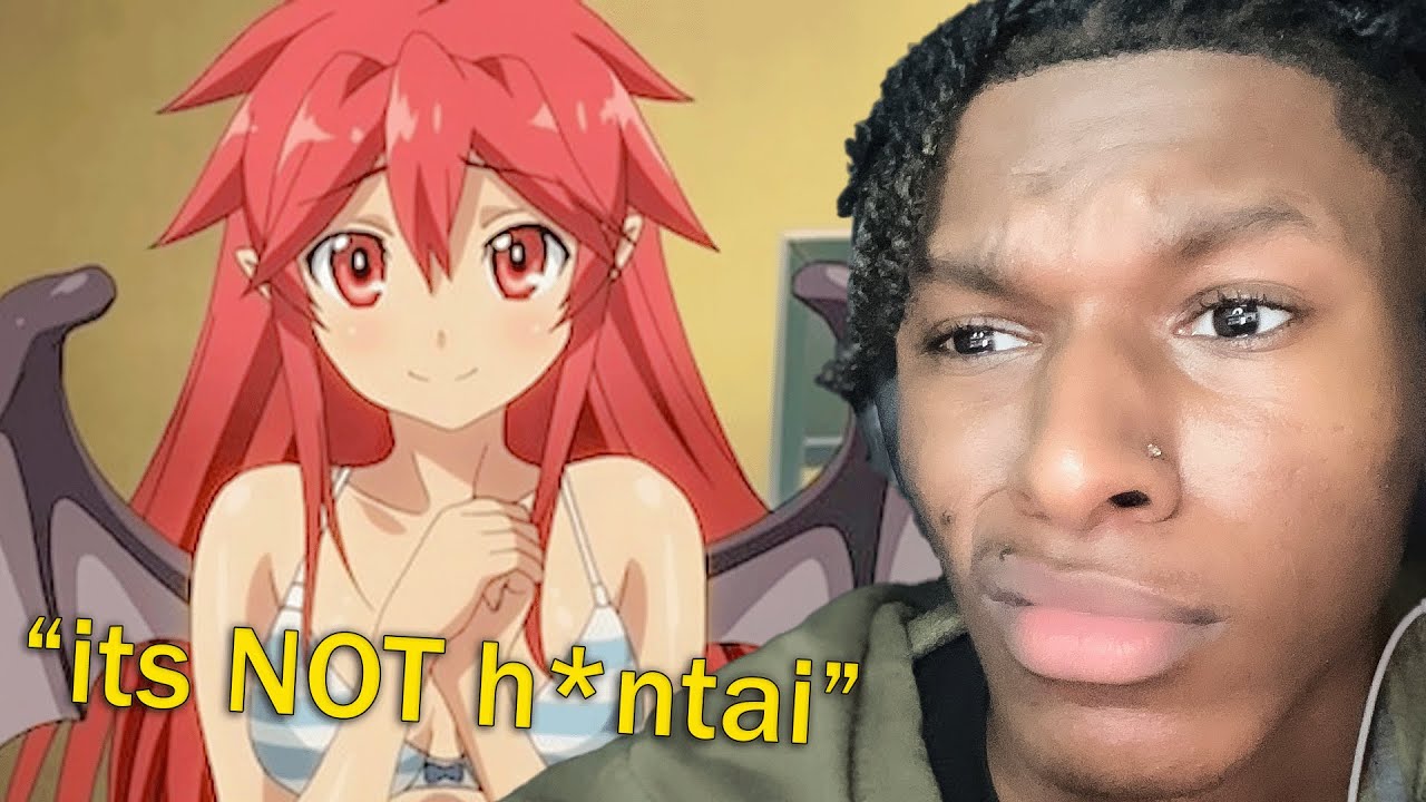 h*ntai, anime, or manga - YouTube