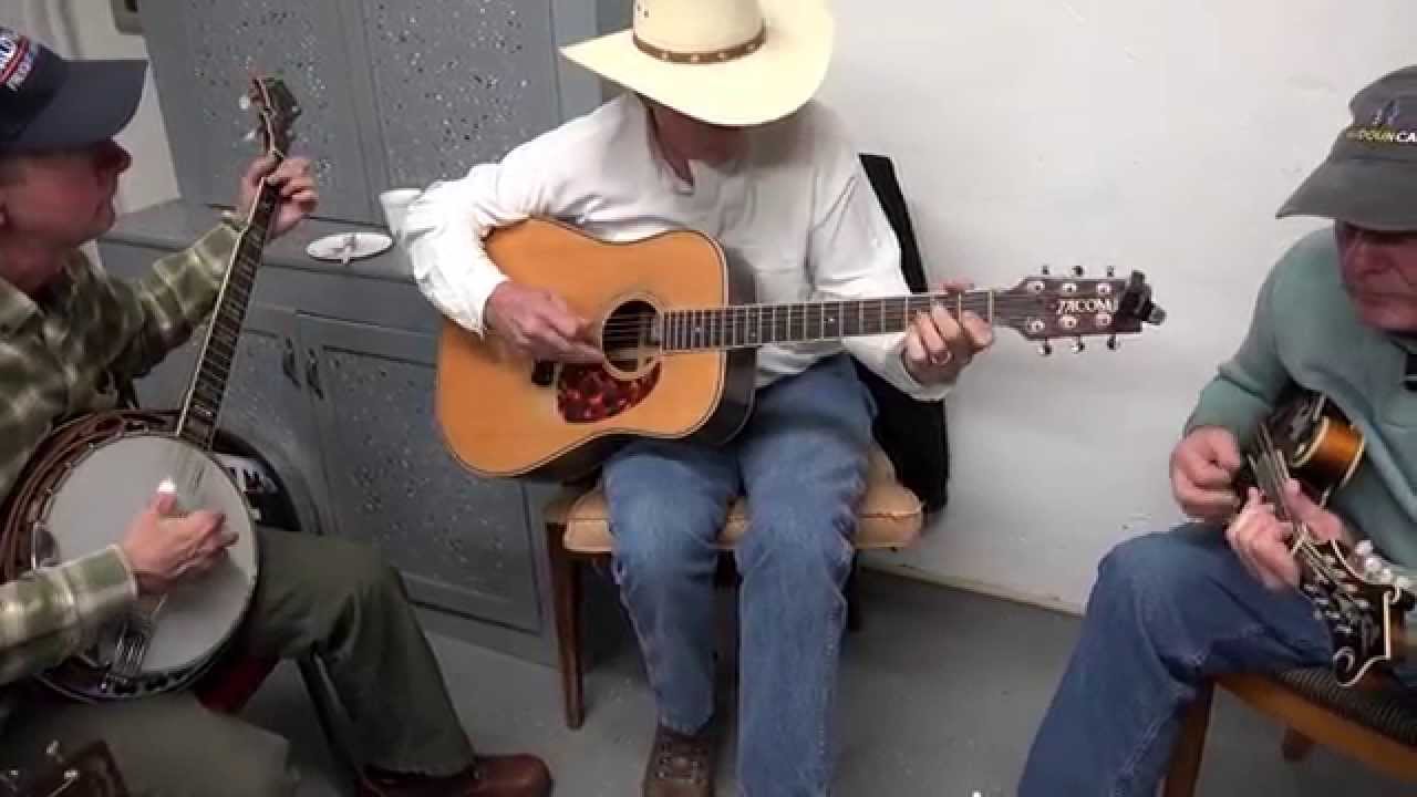 David Carswell Sr. - In The Sweet By And By - YouTube
