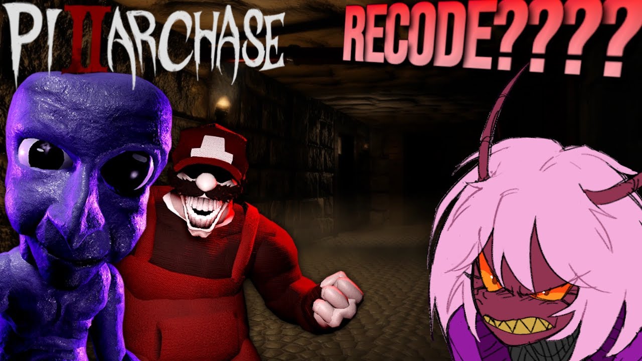 PC2 RECODE TESTING (freaky) - YouTube