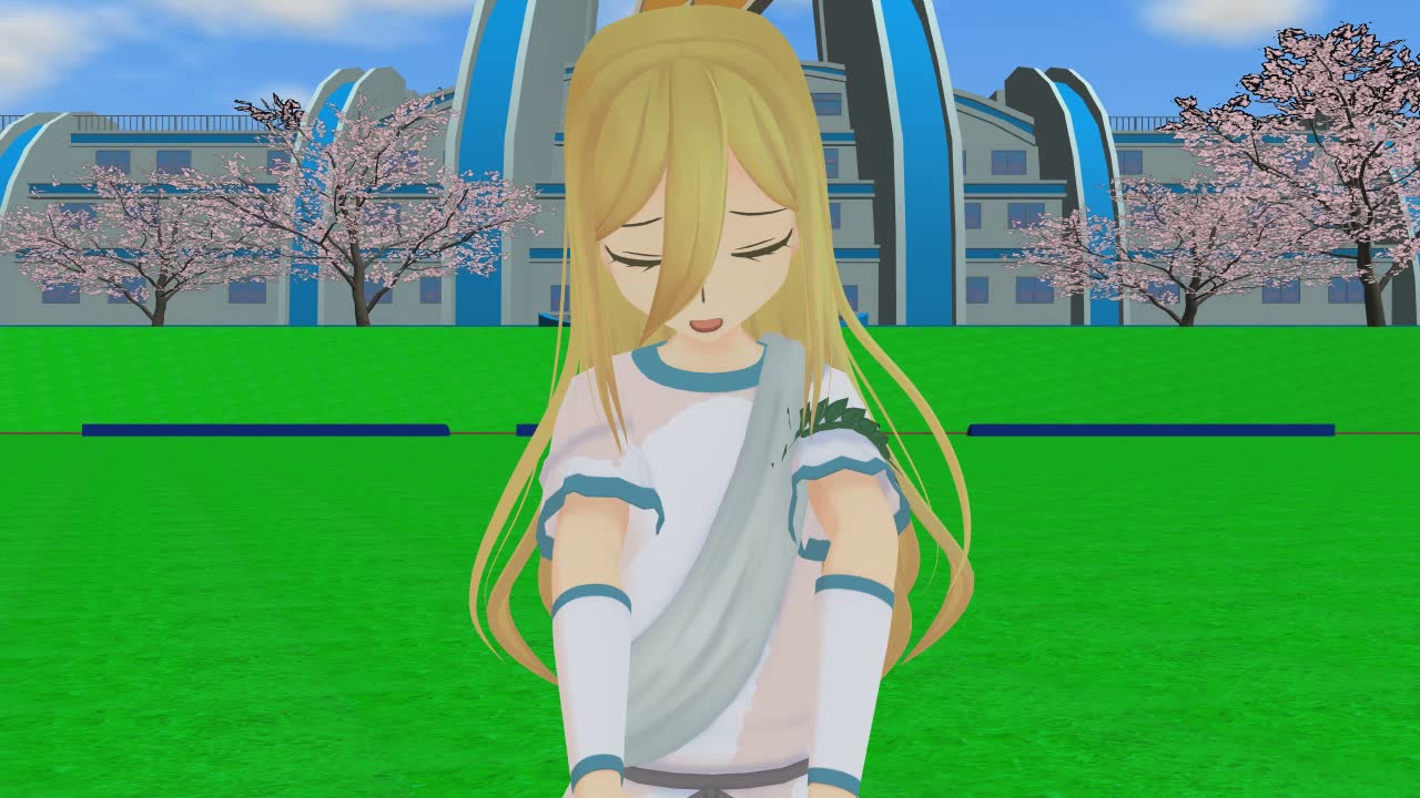 [MMD Inazuma Eleven/イナイレ] Tourner dans le vide [Afuro Terumi/亜風炉照美 ...