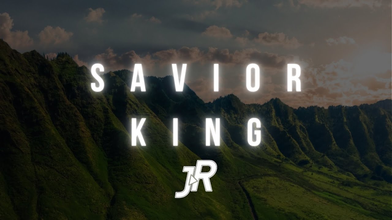 Contemporary Praise And Worship Music Instrumental | SAVIOR KING - YouTube